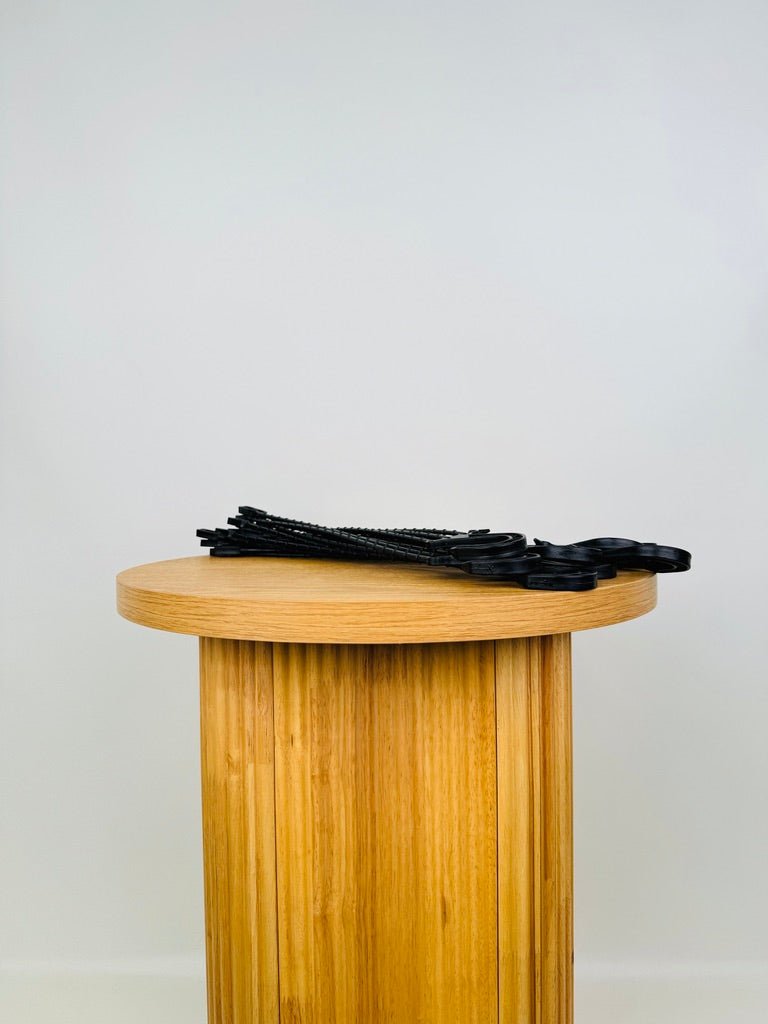 Black Clasp Hanger - 430mm - 10 pack | Uprooted | Buy Plants Online ...